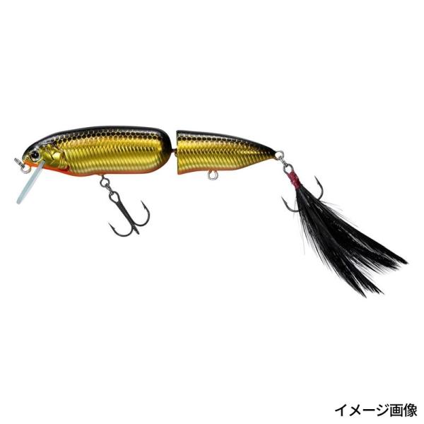 ダイワ スティーズ  ●カラー:クロキン ●全長:81mm ●自重:7.9g ●タイプ:フローティング  ●フック:サクサス加工トレブル#8 ●リング:#1 ●釣り方、フィールド:淡水ルアー ●代表対象魚:ブラックバス|トーナメンターとして...