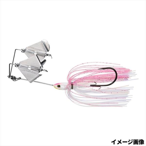 ダイワ スティーズ  ※塗装の上塗りは、変質や不具合を起こす場合があります。あらかじめご了承ください。 ●カラー:コットンキャンディ ●サイズ:1/4oz ●全長:105mm ●自重（オンス）:1/4oz ●素材:樹脂タングステン ●釣り方...