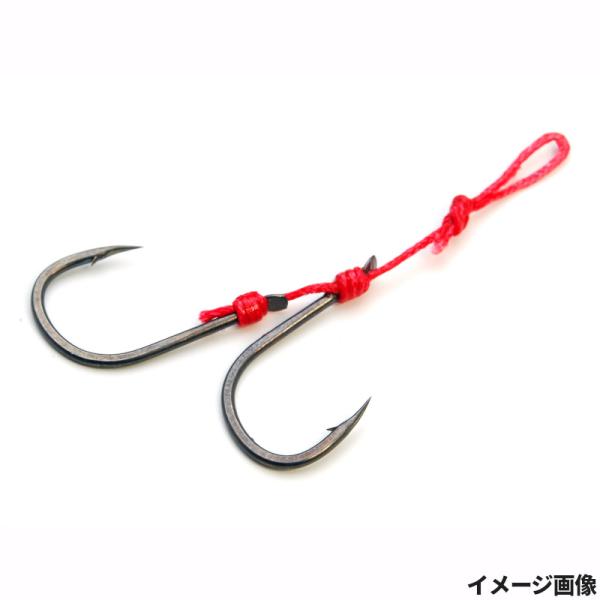 ライズジャパン  ●サイズ:LL ●入数:3本 ●PE:12号 ●釣り方、フィールド:ソルトルアー（オフショア） ●代表対象魚:タイ（鯛） ●代表対象魚（詳細）:根魚|【ライズジャパン/RISE JAPAN】なみだま替え針は、なみだまシリー...