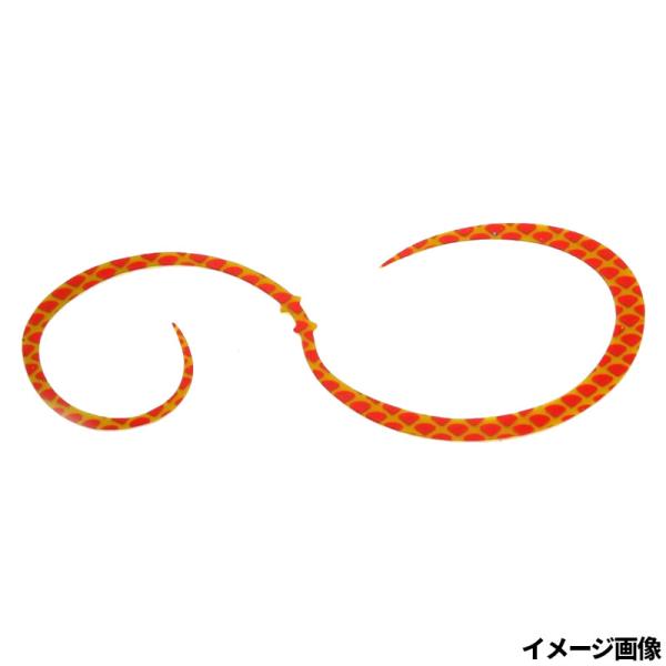 ライズジャパン  ●カラー:NC22.赤鱗(せきりん) ●釣り方、フィールド:ソルトルアー（オフショア） ●代表対象魚:タイ（鯛）|【ライズジャパン/RISE JAPAN】ネクタイ単体+αで遊ぶも良し。ユニットでお手軽に遊ぶも良し。どんなヘ...