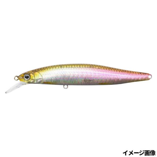 issei   ●カラー:#05 ワカサギ ●全長:89mm ●自重:8g ●タイプ:サスペンド(スローフローティング) ●フック:【前】#8【後】#8 ●リング:スプリット #2 ●釣り方、フィールド:淡水ルアー ●代表対象魚:ブラックバ...