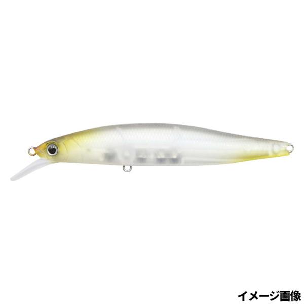 issei   ●カラー:#13 リザーバーベイト ●全長:89mm ●自重:8g ●タイプ:サスペンド(スローフローティング) ●フック:【前】#8【後】#8 ●リング:スプリット #2 ●釣り方、フィールド:淡水ルアー ●代表対象魚:ブ...