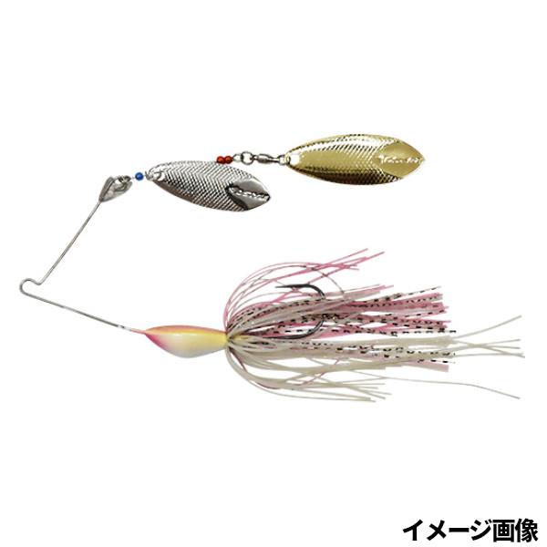DSTYLE  ●カラー:キャンディーシャイナー ●自重（オンス）:3/8oz ●ブレードタイプ:ダブルウィロー ●釣り方、フィールド:淡水ルアー ●代表対象魚:ブラックバス|【ディスタイル/DSTYLE】特定の条件下では圧倒的な強さを生む...