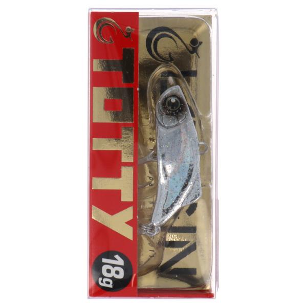 ロンジン（LONGIN）  【飛び】45mmの極小ボディながら、完全鉛製にこだわることで18gというヘビーウエイトを実現。この重さと独自形状が相まって、キャスト時にブレのない安定した飛行姿勢を保ちます。また、飛行中に風の抵抗を限りなく減少さ...