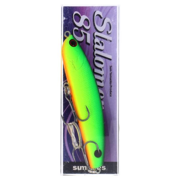 ●カラー:マットGBチャート ●全長:85mm ●自重:17g ●タイプ:シンキング ●フック:#6 ●推奨ライン:12〜16lb.(ナイロン) ●釣り方、フィールド:淡水ルアー ●代表対象魚:ブラックバス|【sumlures/サムルアーズ...