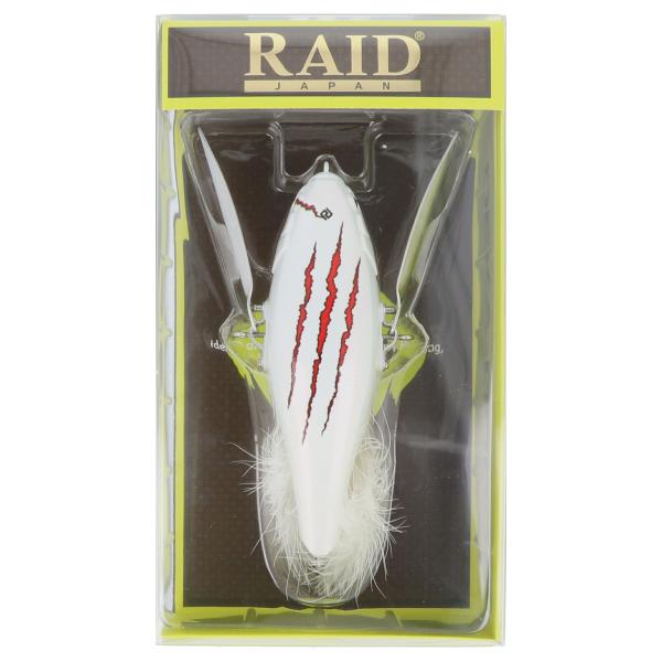 レイドジャパン  ●カラー:DGL007. BRIGHT RIPPER ●全長:130.5mm ●自重:56.6g ●自重（オンス）:2oz Class ●フック:有 ●釣り方、フィールド:淡水ルアー ●代表対象魚:ブラックバス|【レイドジ...