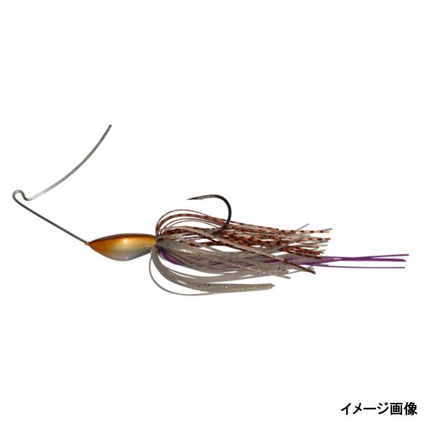 DSTYLE  ●カラー:ワカサギ ●自重（オンス）:3/8oz ●フック:有 ●ブレードタイプ:ダブルウィロー ●釣り方、フィールド:淡水ルアー ●代表対象魚:ブラックバス|【ディスタイル/DSTYLE】特定の条件下では圧倒的な強さを生む...