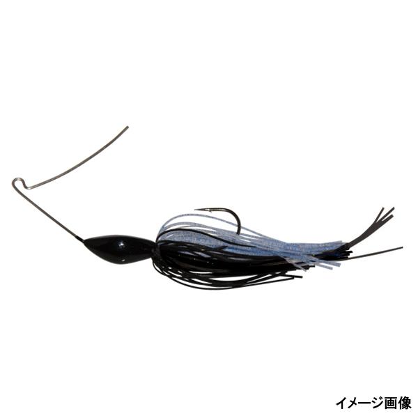 DSTYLE  ●カラー:ブラックブルーバック ●自重（オンス）:3/8oz ●フック:有 ●ブレードタイプ:ダブルウィロー ●釣り方、フィールド:淡水ルアー ●代表対象魚:ブラックバス|【ディスタイル/DSTYLE】特定の条件下では圧倒的...