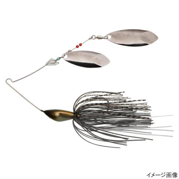 DSTYLE  ●カラー:ブラウンシャッド ●自重（オンス）:1/2oz ●フック:ハヤブサ社製FINAフック ●釣り方、フィールド:淡水ルアー ●代表対象魚:ブラックバス|【ディスタイル/DSTYLE】青木大介が導き出した答え。それは、常...