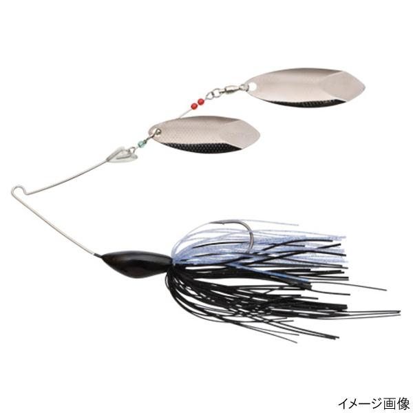 DSTYLE  ●カラー:ブラックブルーバック ●自重（オンス）:1/2oz ●フック:ハヤブサ社製FINAフック ●釣り方、フィールド:淡水ルアー ●代表対象魚:ブラックバス|【ディスタイル/DSTYLE】青木大介が導き出した答え。それは...