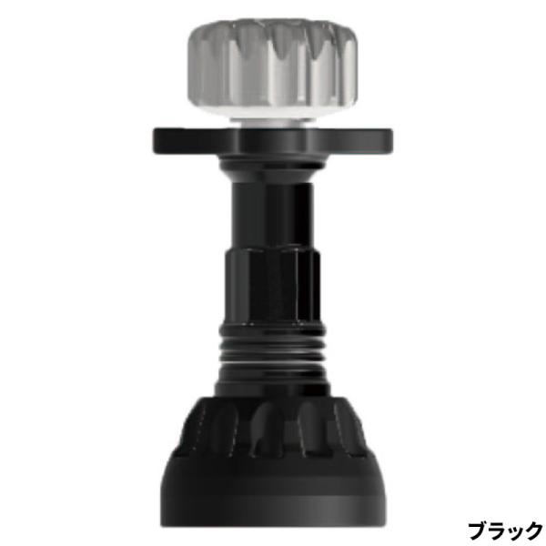 34/サーティ―フォー 34  ●カラー:ブラック ●自重:13.6g ●ソルト対応／淡水専用:ソルト対応 ●素材:(シャフト)超々ジュラルミン、(フックキーパー・スカート)樹脂、(ウェイト)ステンレス|【34/THIRTY FOUR】ZE...