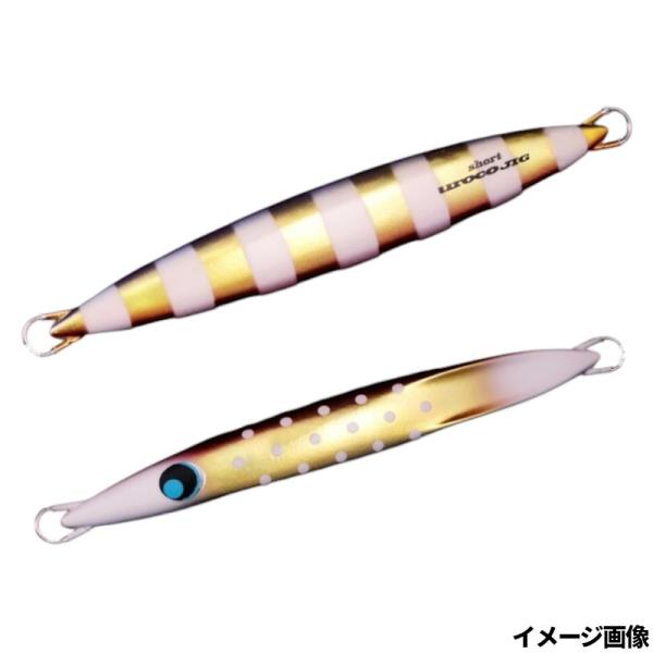 ウロコ（ｕｒｏｃｏ）  ●カラー:254BG 赤金パープル/BGドットゼブラ ●サイズ:210g ●自重:210g ●代表対象魚:アマダイ（甘鯛） ●代表対象魚（詳細）:根魚|【ウロコ/uroco】ウロコジグショートNEW COLOR / ...