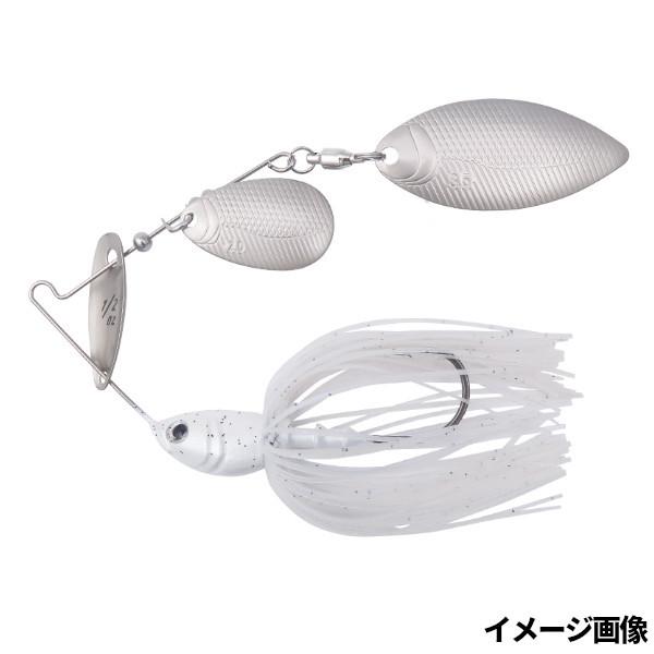 ボトムアップ  ●カラー:S413 シラウオ ●サイズ:3/8oz DW ●自重（オンス）:3/8oz ●ブレードタイプ:DW(ダブルウィロー) ●釣り方、フィールド:淡水ルアー ●代表対象魚:ブラックバス|【ボトムアップ/Bottomup...