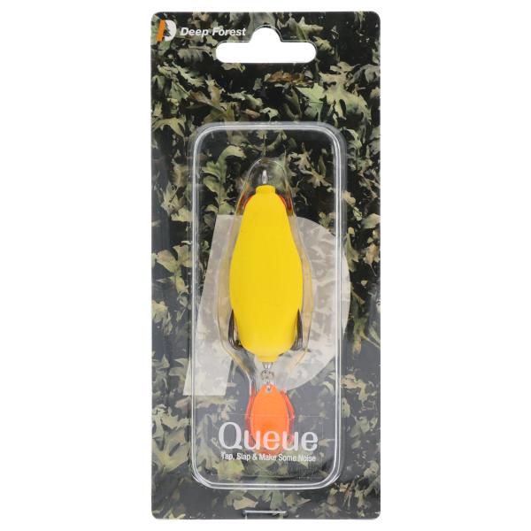 ●カラー:#015 The Sun ●全長:48mm ●フック:オリジナルビッグフック ●釣り方、フィールド:淡水ルアー ●代表対象魚:ブラックバス|【ディープフォレスト/Deep Forest】中空ソフトマテリアルボディ+硬質な波動と音を...