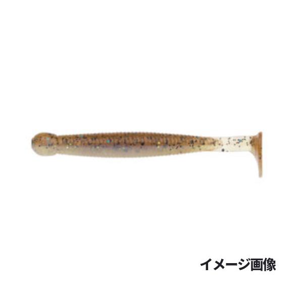 マルキュー エコギア  ●カラー:479 リアルハゼ ●サイズ:M ●全長:64mm ●全長（インチ）:2-1/2インチ ●入数:10pcs|【エコギア/ECOGEAR】テールが水流を受けることで極めてベイトフィッシュライクなバイブレーショ...