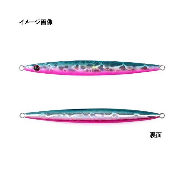 シャウト  [環境美化協力商品] ●カラー:BP(ブルーピンク) ●全長:160mm ●自重:130g ●タイプ:メタルジグ ●釣り方、フィールド:ソルトルアー（オフショア） ●代表対象魚:ヒラマサ・カンパチ|【ささめ針/SASAME】「ラ...