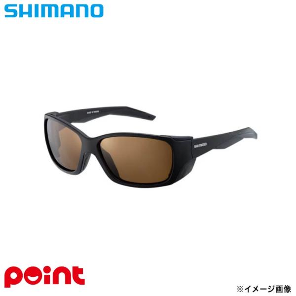 シマノ  ●カラー:マットブラック/ブラウン ●サイズ（詳細）1:61□15-130mm ●サイズ（詳細）2:レンズ天地幅 42mm ●サイズ（詳細）3:フレーム幅(ネジ間) 133mm ●レンズカラー:ブラウン ●フレームカラー:マットブ...