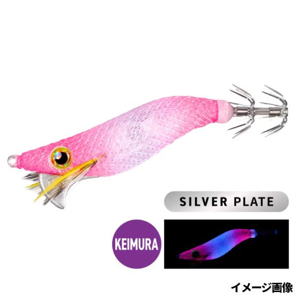 シマノ セフィア  ●カラー:001 ケイムラピンキー ●サイズ:1.8号 フラッシュブースト ●自重:7g ●タイプ:シンキング ●沈下速度:(参考値)3.5秒/m ●釣り方、フィールド:エギング(餌木) ●代表対象魚:ケンサキイカ（マル...