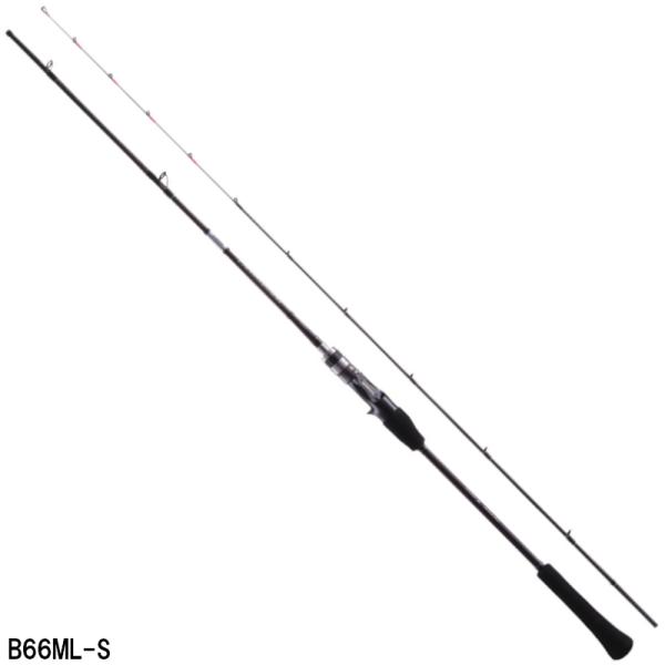 シマノ  ●サイズ:ML ●全長:1.98M ●形態:センターカット2ピース ●継数:2本 ●仕舞長さ:102.5cm ●グリップタイプ:ベイト|より多くのアングラーに、オフショアゲームの楽しさを伝えるために誕生したクロスミッションBB。1...