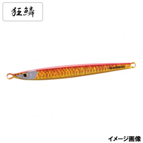 シマノ オシア  ●カラー:003 キョウリンアカキン ●全長:173mm ●自重:150g ●釣り方、フィールド:ソルトルアー（オフショア）|スライドの合間に、初動の速いウォブリングフォールで誘う!現場の熱い要望により、ドリフトスラッシャ...