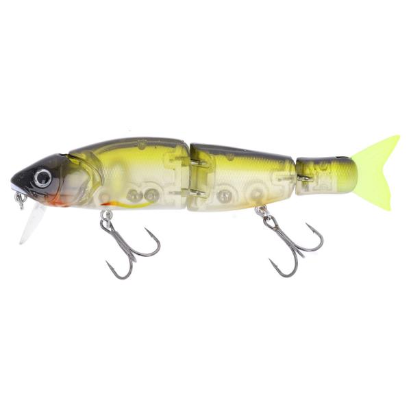 ファルケン R  ・尾びれは取り外しが可能。「FALKEN R ベイト スペアテール(別売)」で好きなカラーにカスタマイズできます。 ●カラー:リアルアユ ●全長:127mm ●自重:20g ●タイプ:フローティング ●レンジ:約50cm ...