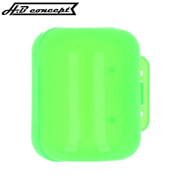 H.B コンセプト  ●サイズ:M ●入数:30個 ●素材:PP ●適合エギサイズ:2.5〜4.0号 ●ブランド:H.B concept/H.B コンセプト|エギを安全に持ち運ぶエギ用フックカバー。刺さらない、引っ掛からない、傷つけない、釣...