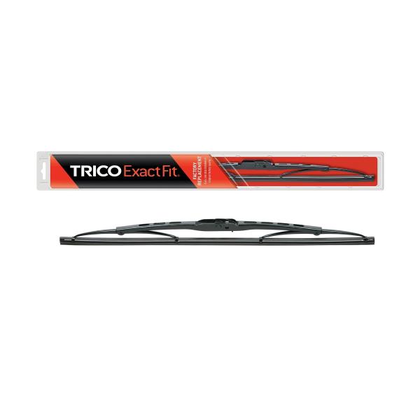商品名: TRICO Exact Fit 16インチ 1パック 従来の自動車用交換用ワイパーブレード 車用 (16-1) TRICO Exact Fit 16 Inch Pack of 1 Conventional Automotive R...