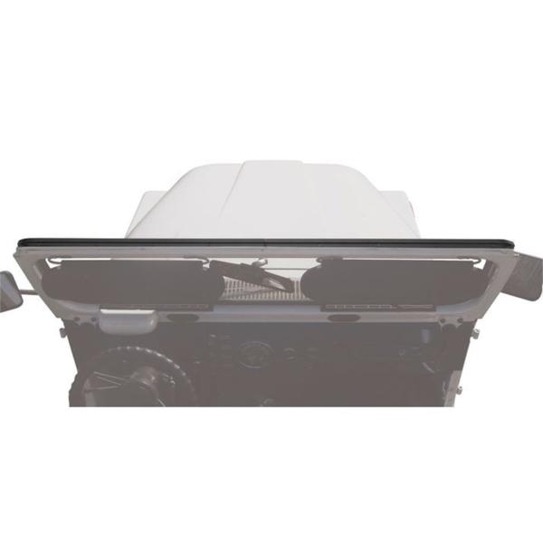 商品名: [BESTOP(ベストップ)正規輸入代理店]ウィンドシールドチャンネル Ford用 フォード Bronco ブロンコ Bestop 5120601 Windshield Channel for 1966-1977 Ford Bro...