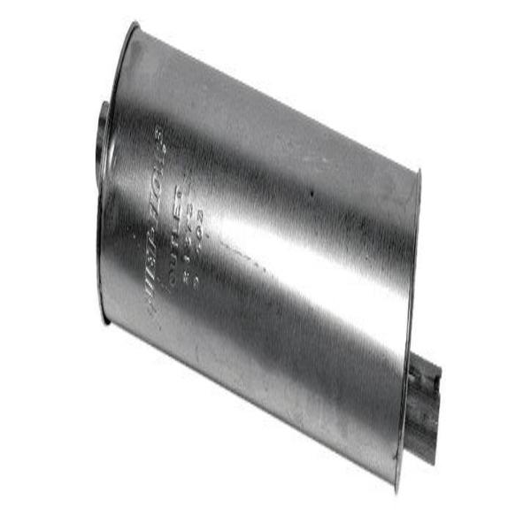 商品名:  Walker Quiet-Flow SS 21373 Direct Fit Exhaust Muffler 2.5" Inlet (ID) 2.5" Outlet (ID) for Dodge Ram 3500 Vanブランド:...