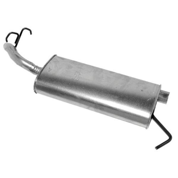 商品名: Walker エキゾースト Quiet-Flow ステンレススチール 21303 ダイレクトフィット エキゾーストマフラー Walker Quiet-Flow SS 21303 Direct Fit Exhaust Muffler...