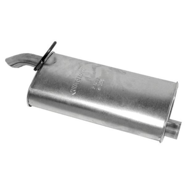 商品名: Walker 21386 Quiet-Flow ステンレススチールマフラー Walker Quiet-Flow SS 21386 Direct Fit Exhaust Muffler 2.25" Inlet (ID) 2.5" O...