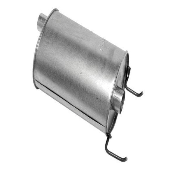 商品名:  Walker Exhaust Quiet-Flow Stainless Steel 21381 Direct Fit Exhaust Mufflerブランド: Walker高さ: 20.32cm横幅: 30.48cm奥行: 56...