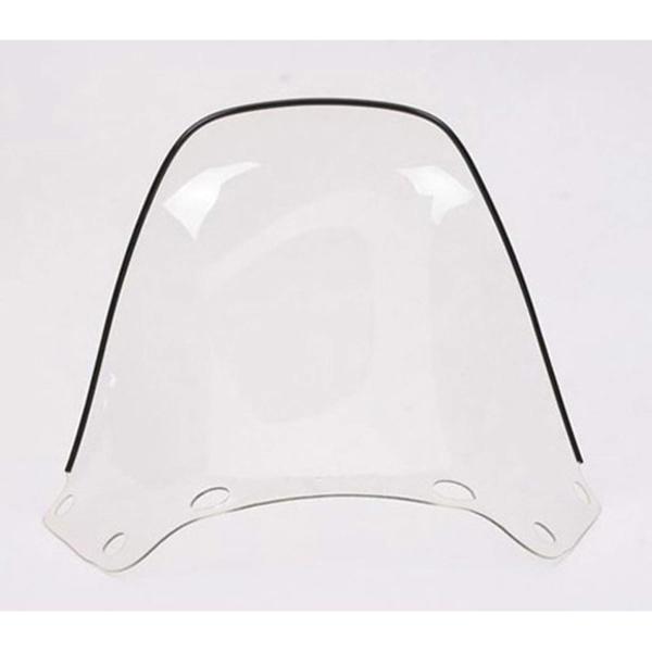 商品名: KORONIS ( sno-stuff )標準交換用フロントガラス ? Yamaha Exciter 1987 ? 1990 / Phazer 1984 ? 1999 ? クリア ? 13インチ ? 450 ? 627 Koron...