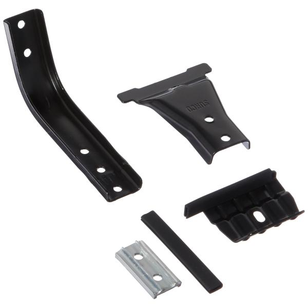 商品名: Surco ( gm200 ) 8 "樋マウントアダプタ Surco GM200 8" Rise, Rain Gutter Mount Roof Rack Mounting Adapter Set for Safari and A...