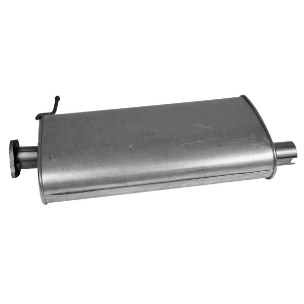 商品名:  Walker Quiet-Flow SS 21438 Direct Fit Exhaust Muffler 2" Inlet (ID) for Mercury Grand Marquisブランド: Walker高さ: 69.34...