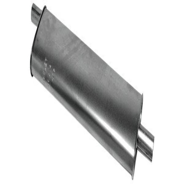 商品名: Walker エキゾースト Quiet-Flow 21314 ダイレクトフィット エキゾーストマフラー Walker Quiet-Flow 21314 Direct Fit Exhaust Muffler 2" Inlet (ID...