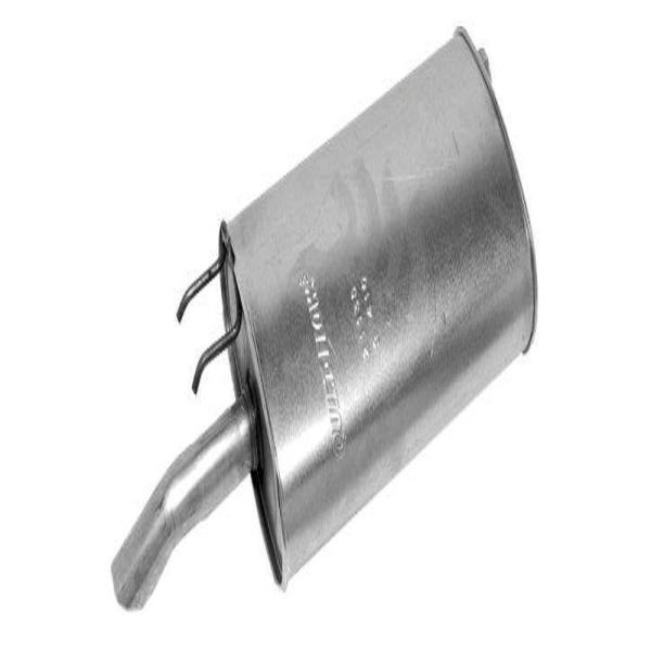 商品名:  Walker Exhaust Quiet-Flow Stainless Steel 21135 Direct Fit Exhaust Mufflerブランド: Walker高さ: 32.258cm横幅: 16.51cm奥行: 8...