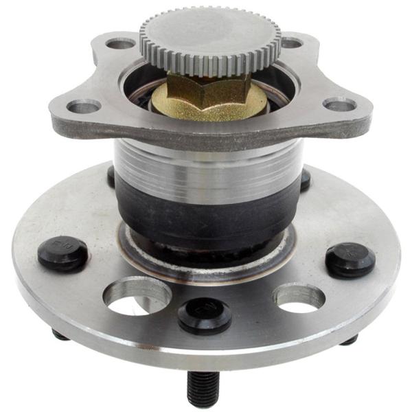 商品名: Raybestos 712009A プロフェッショナルグレードホイールハブとベアリングアセンブリ Raybestos R-Line Replacement Rear Wheel Bearing and Hub Assembly f...