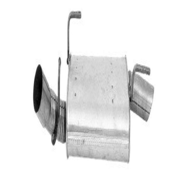 商品名: (ウォーカー) Walker エキゾーストマフラーアセンブリ 53630 ダイレクト フィット Quiet-Flow ステンレススチール Walker Quiet-Flow SS 53630 Direct Fit Exhaust ...