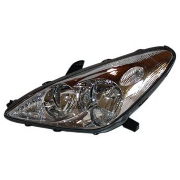 商品名: TYC 20-6510-00 レクサス ES 運転席側ヘッドライトアセンブリ TYC Left Headlight Assembly Compatible with 2002-2004 Lexus ES300ブランド: TYC高さ...
