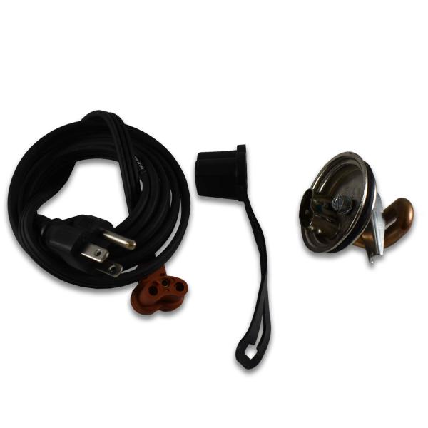 商品名: Zerostart 3100072 フリーズプラグ エンジンブロックヒーター ジープ/イーグル用 直径2インチ CSA承認 120ボルト 600ワット Zerostart 3100072 Freeze Plug Engine Bl...