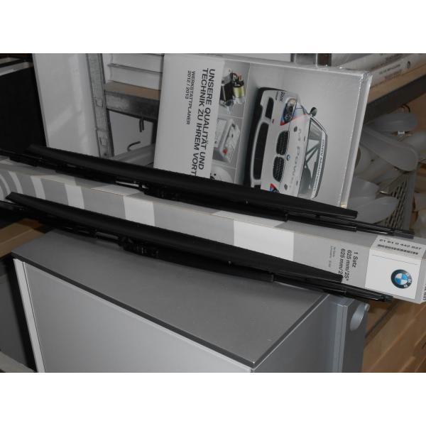 商品名: Balais bMW s〓rie 3 e92/e93 lCI mod〓les 〓 partir de 09/09 〓 BMW Genuine Wiper Blade Set E92 E93-3 Series After 09/20...