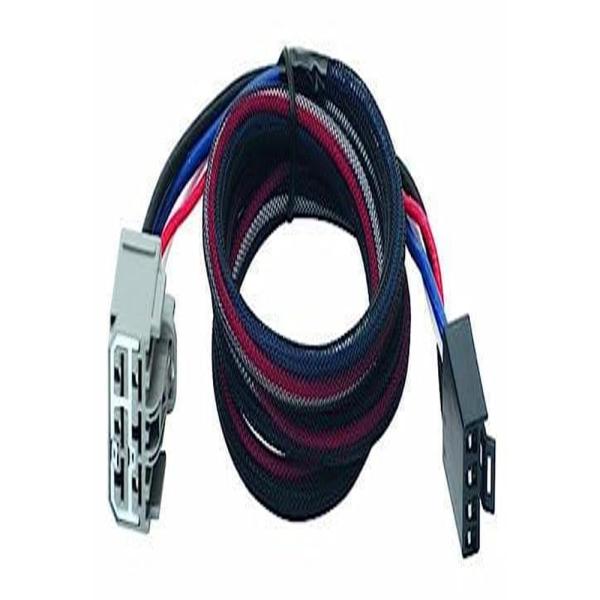 商品名: Tekonsha 3026-P トレーラーブレーキ制御配線ハーネス - プラグ2個 GM TEKONSHA 3026-P Trailer Brake Control Wiring Harness - 2 Plugs, GMブランド...
