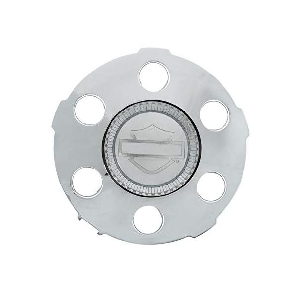商品名: ホイールセンターキャップ Ford F150 Harley Davidson 2006-2007 6L3Z-1130-AA Genuine Center Cap 6L3Z-1130-AAブランド: Ford高さ: 24.4094c...