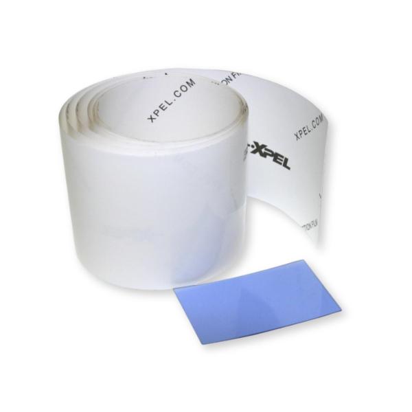 商品名: 車をキズから守る　ペイントプロテクションフィルム　ドアシルガード(クリア)　1本 XPEL Clear Universal Door Sill Guard, 60" x 2.75" - Car or Truck Door Inte...