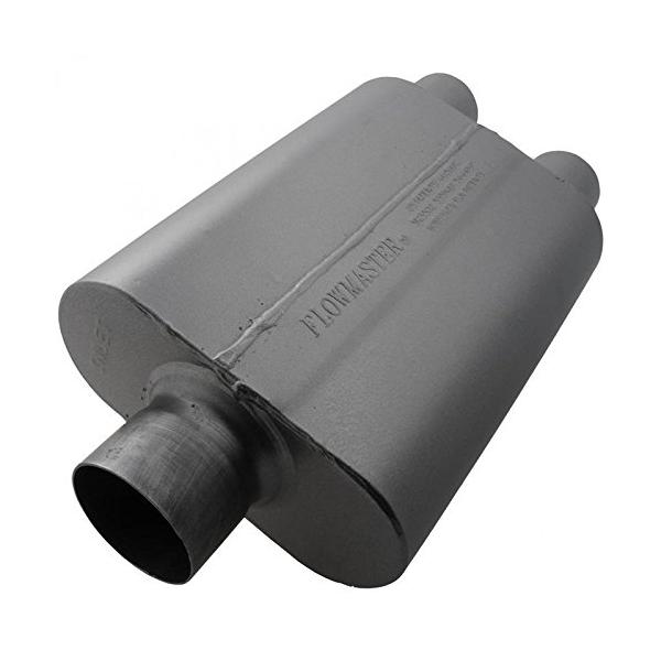 商品名: フローマスター マフラー 40系 S/S 80430402 Flowmaster 80430402 40 Series S/S Mufflerブランド: Flowmaster重量: 4990g商品番号: 素材: Stainless...