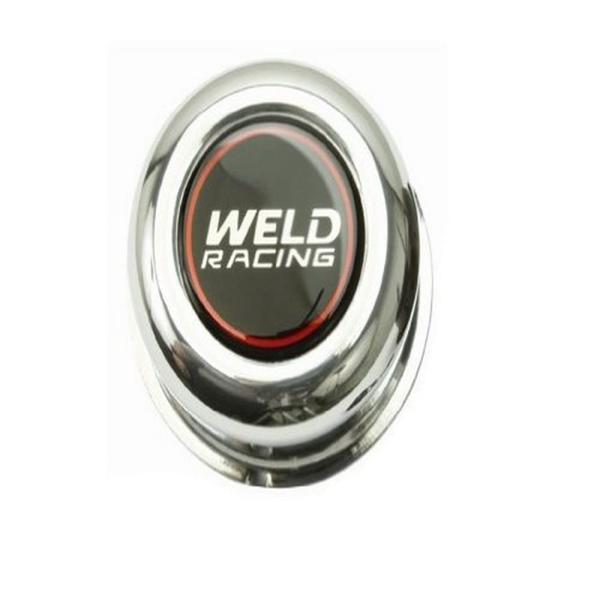 商品名: Weld Racing P605-5083 光沢仕上げ 外径3.25インチ x 高さ3.25インチ プッシュスルー 5ラグ交換用センターキャップ Weld Racing P605-5083 Polished 3.18" OD x ...