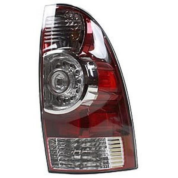 商品名: TYC 11-6305-00 トヨタ タコマ 助手席側交換用テールライトアセンブリ TYC Right Tail Light Assembly Compatible with 2009-2015 Toyota Tacomaブランド...