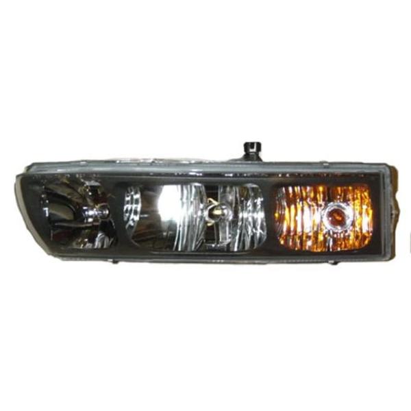 商品名:  OE Replacement Saturn Vue Passenger Side Headlight Assembly Composite (Partslink Number GM2503228)ブランド: Sherman高さ:...