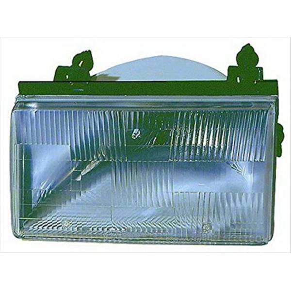 商品名:  OE Replacement Ford Tempo/Mercury Topaz Driver Side Headlight Assembly Composite (Partslink Number FO2502108)ブランド:...